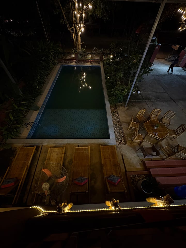 Bản Mường Hịch Hideaway – Trốn Phố Về Rừng - Tỉnh Thanh Hóa