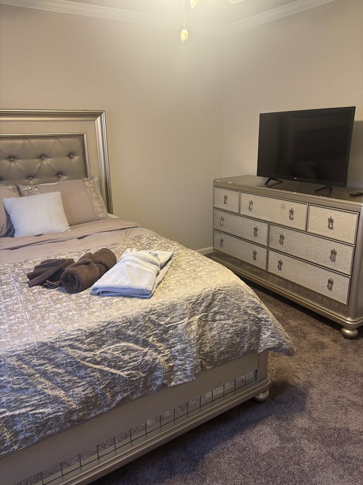 Cozy Place Where You Can Enjoy Nature - Suwanee, GA