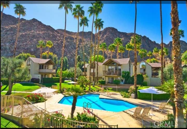 Desert Resort Style Condo Near Golf & Tennis - Indian Wells, CA