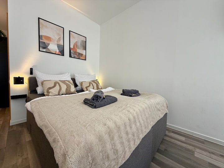 Moderne Studio Wohnung In Stuttgart-zentrum - Stuttgart