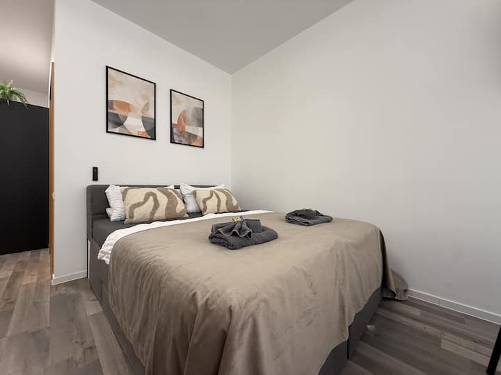 Moderne Studio Wohnung In Stuttgart-zentrum - Stuttgart