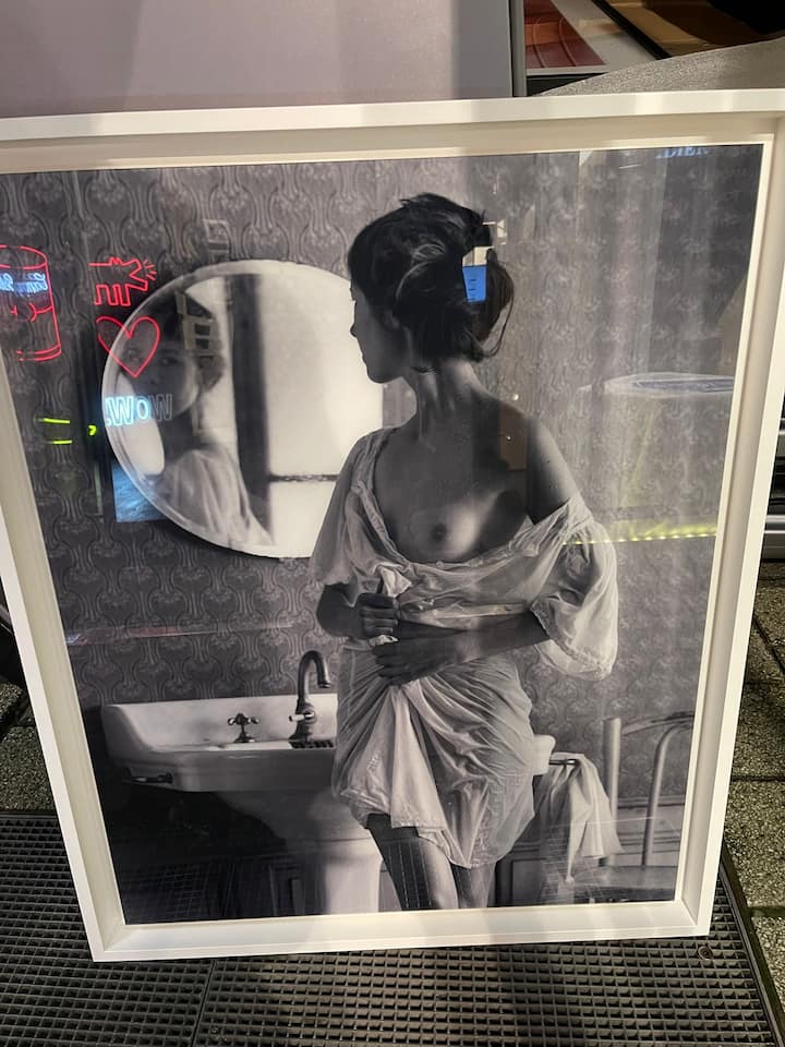 The Golden Lady, Oranienburg Garden Residence - Vianden