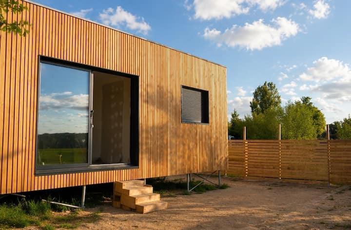 Chalet 2/4p (Proche Du Pal) - Bourbon-Lancy