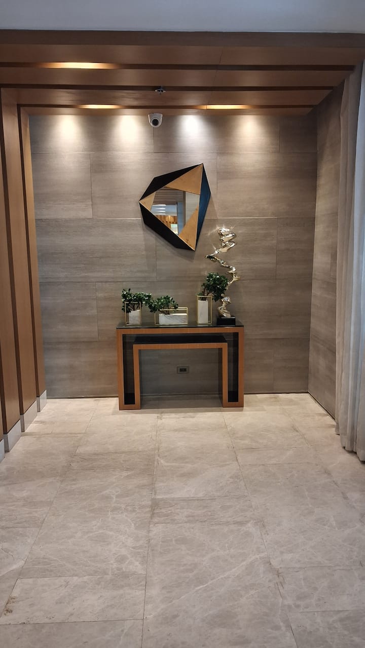 Joecel 1-bedroom Place Beside Mall Of Asia - Pasay