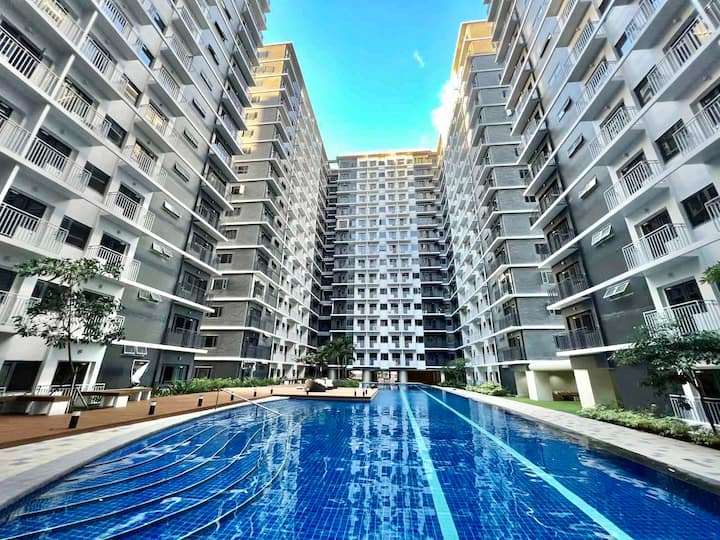 The Wide Haven Staycation For Family At Pasay City - Pasay