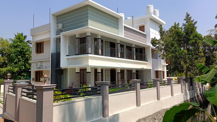 Kappil Homes - Kumarakom