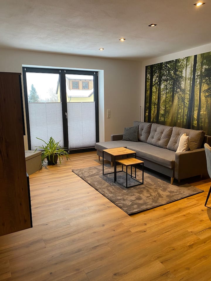 Ferienwohnung Zum Fichtelsepp In 95686 Fichtelberg - Neubau