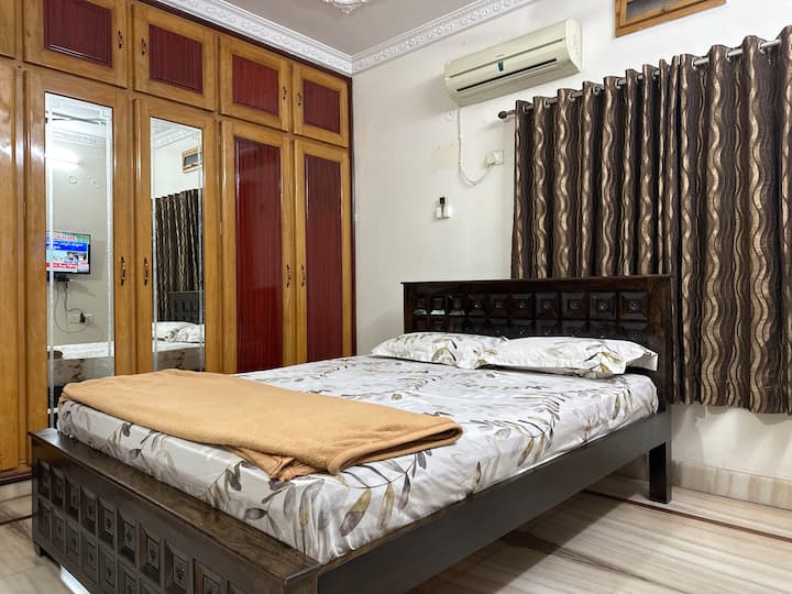 Athidi Mountain View (1 Bedroom)near Inorbit Mall - Visakhapatnam