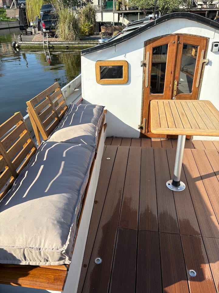 Een Unieke Beleving, De Prinsenboot - 하를렘