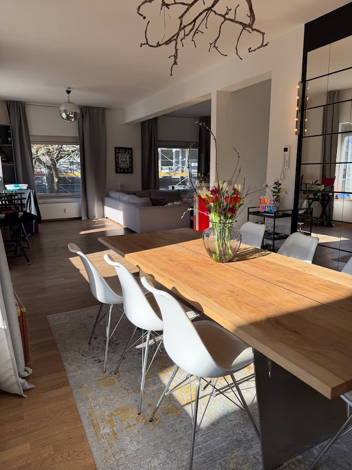 Penthouse-feeling In Bestlage - Cologne