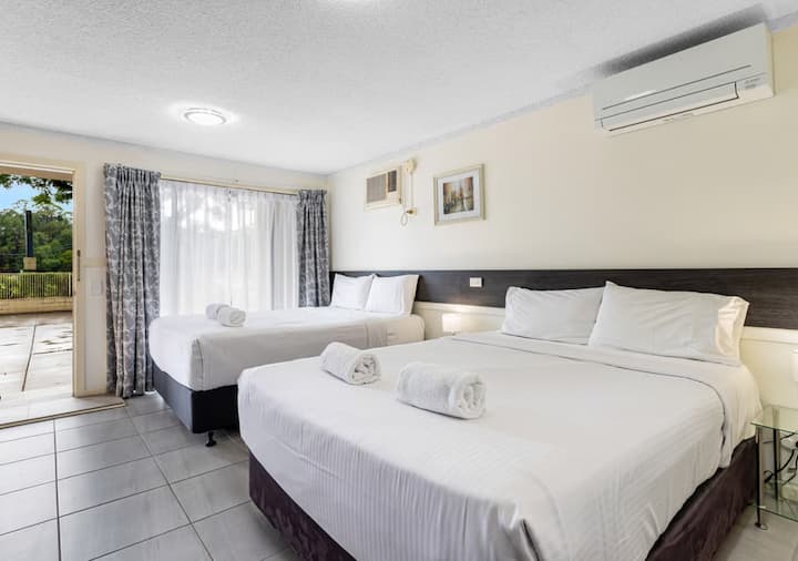 Tweed Valley Studio With Pool Access - Uki