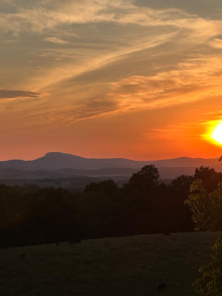 Rv Hook Up On The Blue Ridge Parkway - Fancy Gap, VA