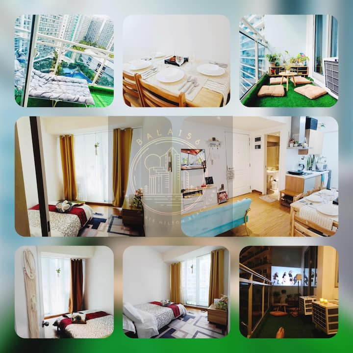 4br Near Naia | Fast Wifi | Ps4 | Hbo & Disney+ - Muntinlupa
