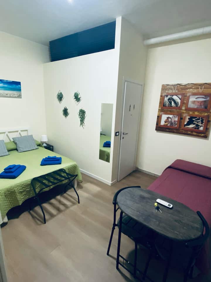 Accogliente B&b Nel Cuore Di Faenza. - Faenza