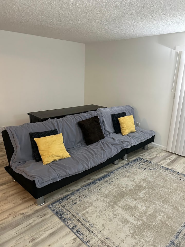 2-bed Condo,1-full Bath In Beautiful Neighborhood. - New Brunswick, NJ