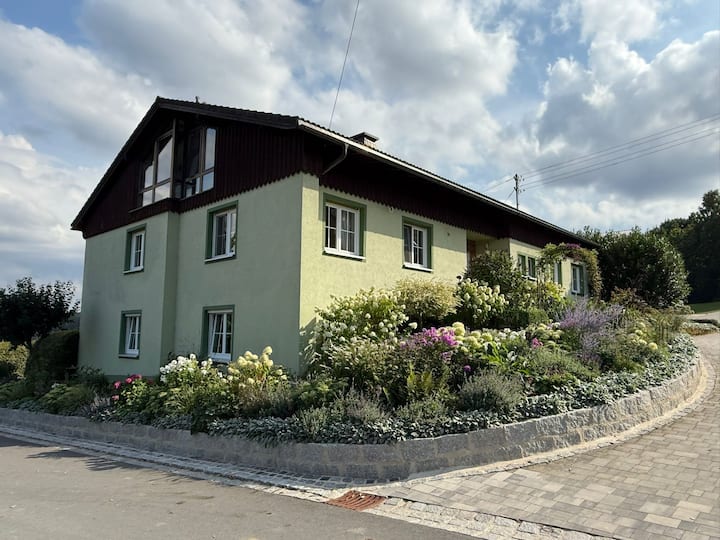 Dorf-ferienhaus Bei Bad Weißenstadt - Weißenstadt