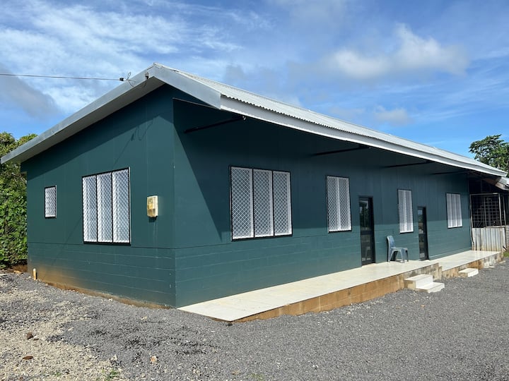 Ocean Loft/ac/wi-fi/2brm - Samoa