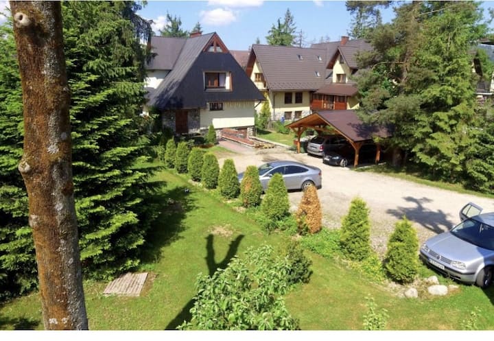 Zapraszamy Do Pokoi Gościnnych Majerczyk. - Zakopane