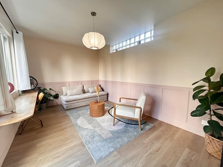 Studio Indépendant Au Calme Absolu - Colombes