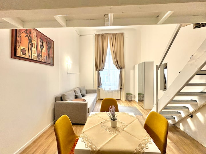 Danube Grand Home By Liberty Bridge - Budapest