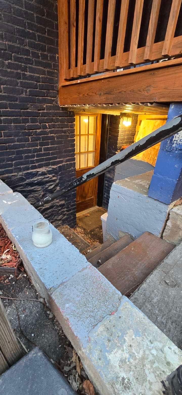 My Blue Place - Troy, NY