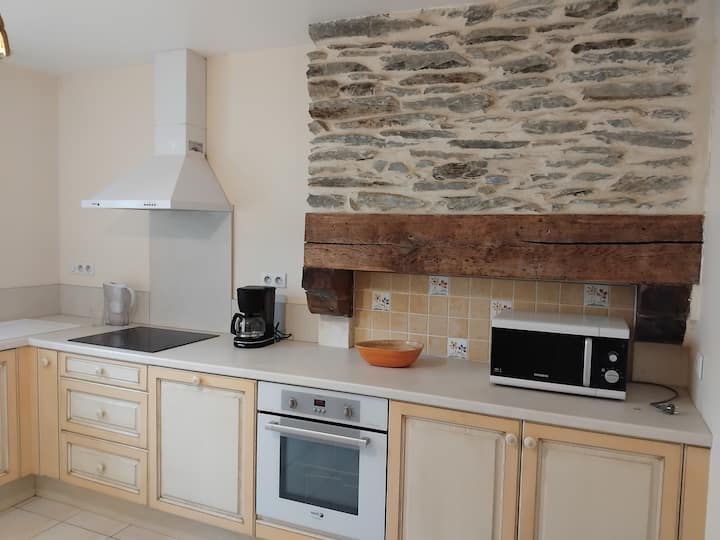 Appartement Roz Aon - Domaine de Trévarez