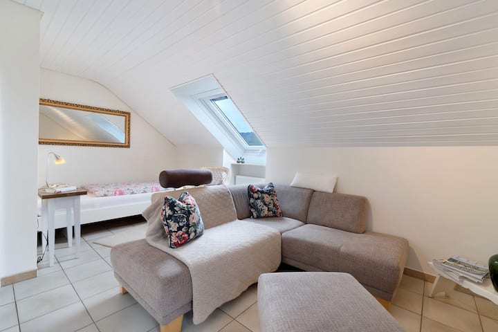 Ferienwohnung, 60qm - Tübingen