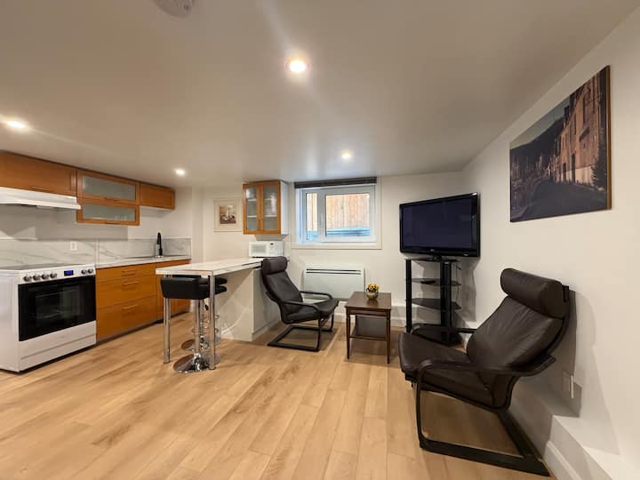 Modern Newly Renovated Apartment - Niagara Falls
