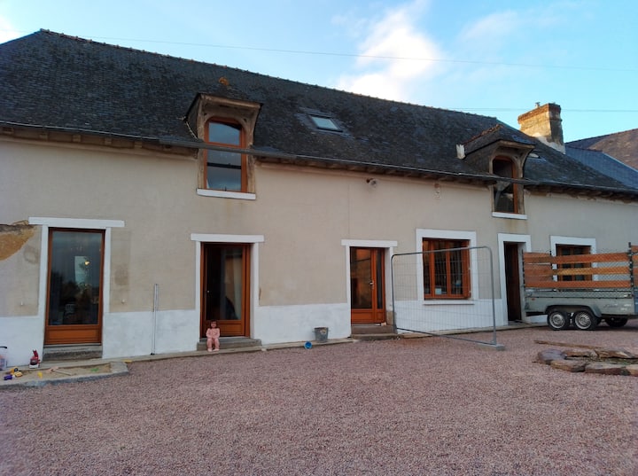 Maison Familiale 140 M2 - Rennes