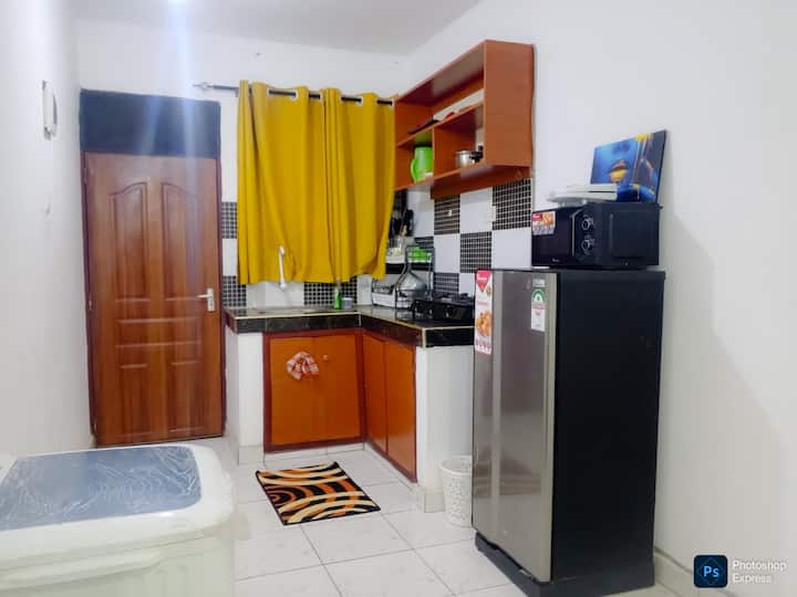 @The Crib - Mombasa