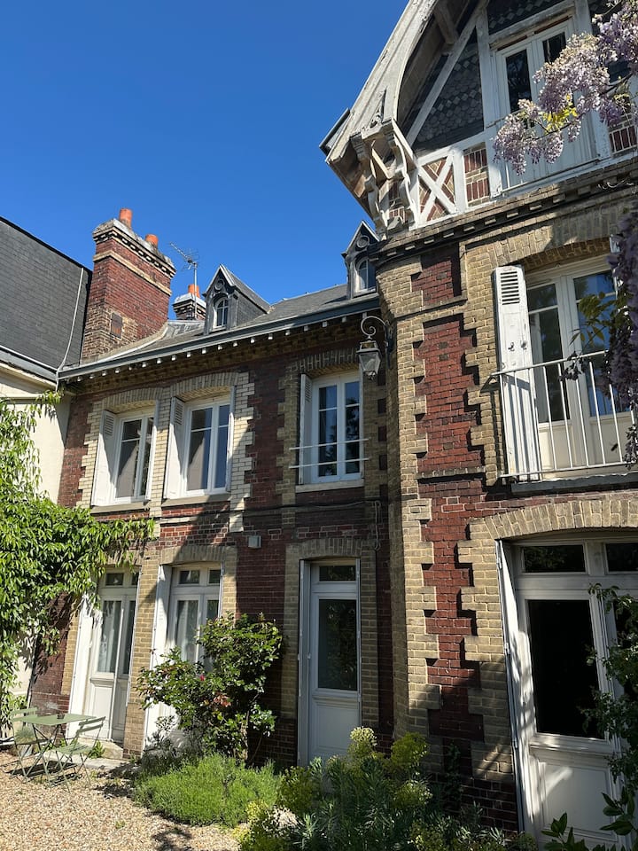 La Villa Convivium - Rouen - 루앙