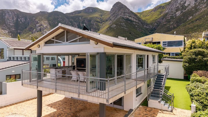 Tranquil Voelklip Family Retreat - Hermanus