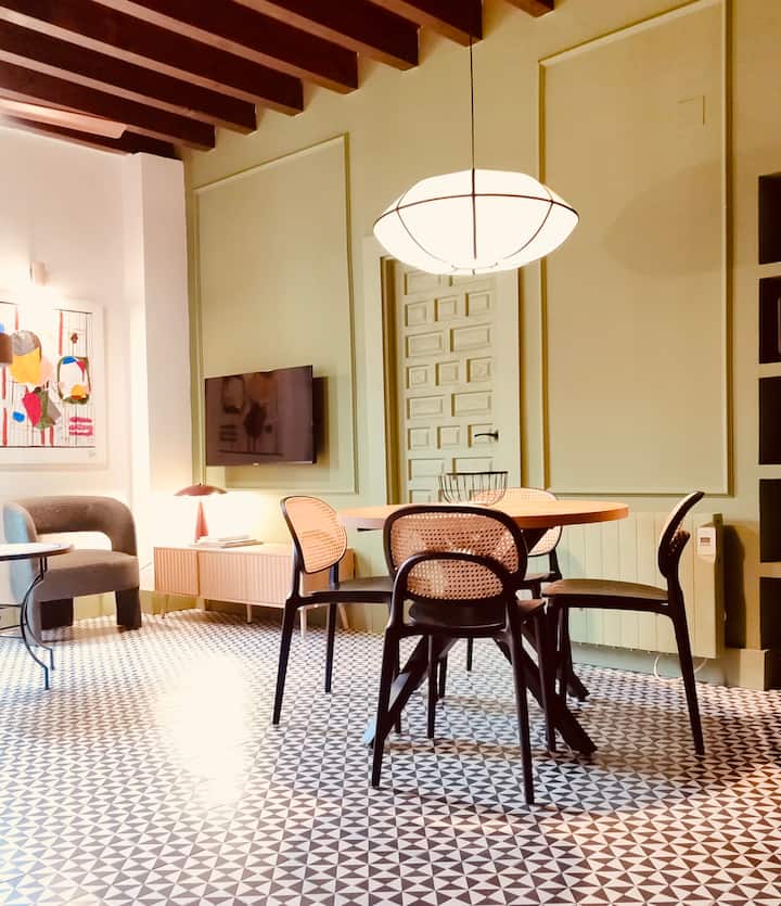 Casa 7 Suelos - Granada