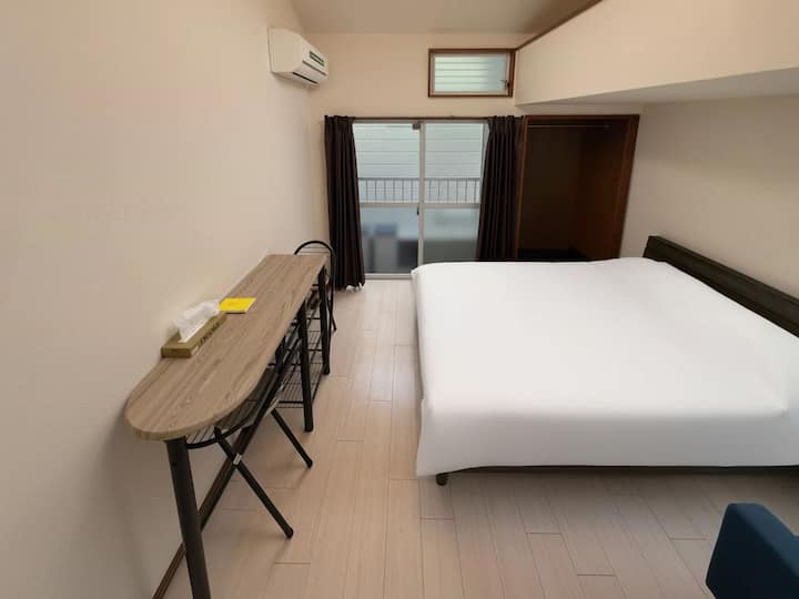 #101【福大前駅徒歩9分】無料駐車場完備！福岡大学すぐの好立地｜ロフト付 - Fukuoka