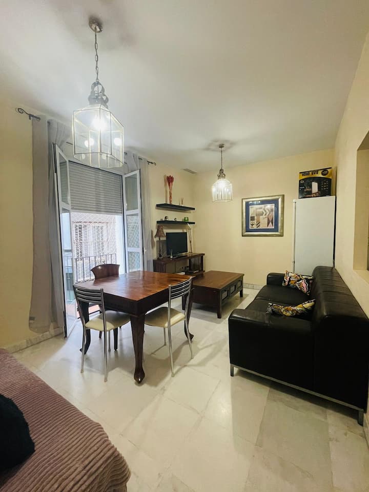 Bonito Apartamento En El Centro - Siviglia