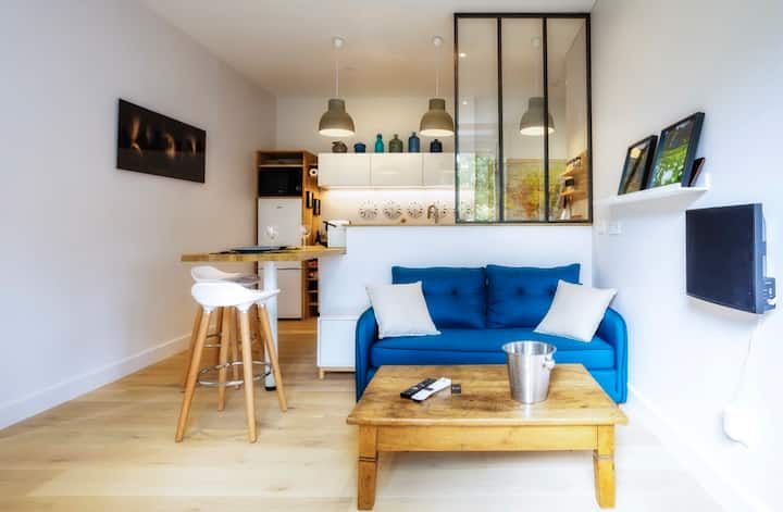 41m2, Stylé, Tout Confort, C'est L'emile ! - Grenoble