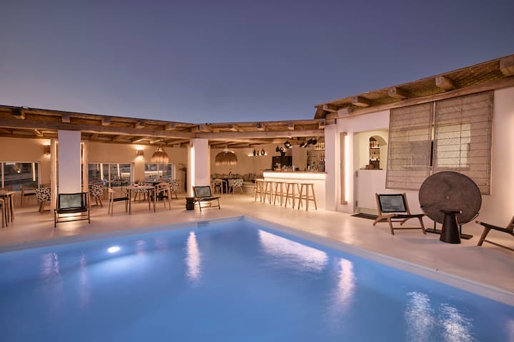 Deluxe Suite Mykonos - Mykonos