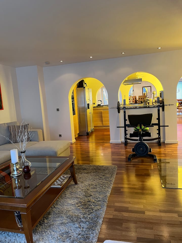 Maisonette Wohnung Im Glockenbachviertel - München