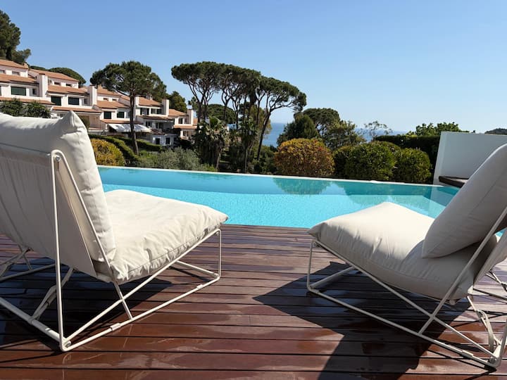 Casa Familiar En Begur Con Piscina Y Acceso Al Mar - L'Estartit