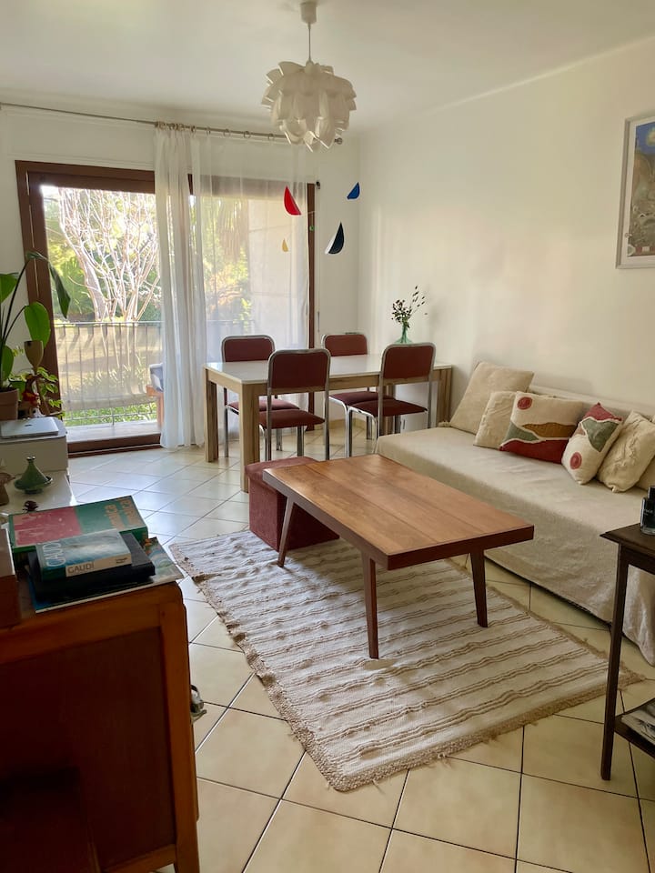 Boulouris à 2 Pas De La Mer - Saint-Raphaël