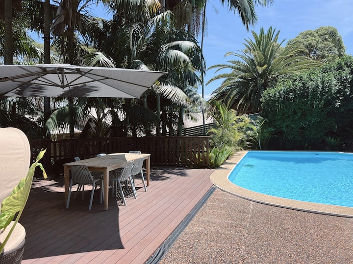 Coastal Home - Lake Macquarie