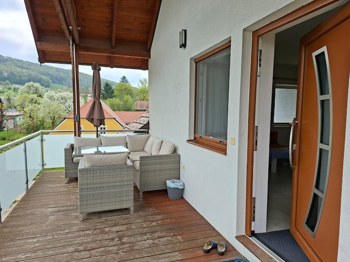 Monteur- Oder Ferienapartment Bis 6 Personen - Tulln an der Donau