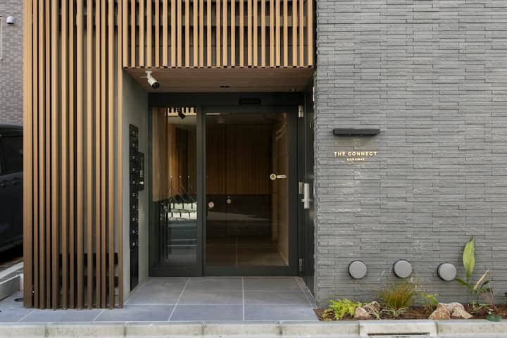 Senso-ji Area | 5 Min To Kuramae Station - Ueno
