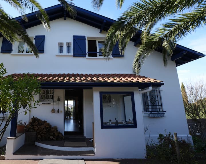 Maison Familiale Saint-jean-de-luz - Urrugne