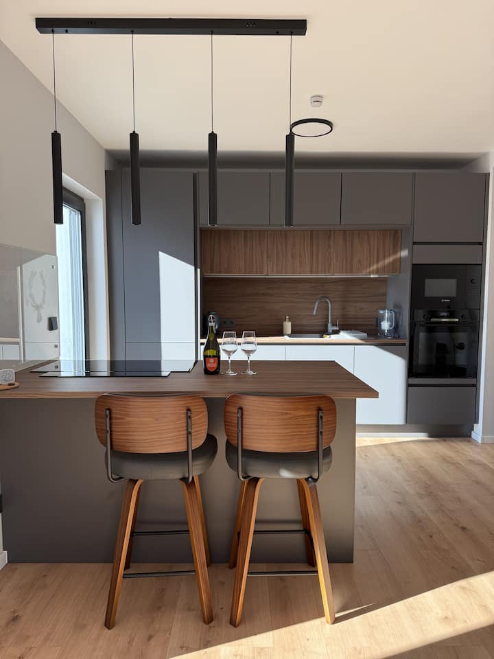 Luxus-apartment In Ingelheim Am Rhein - Oestrich-Winkel