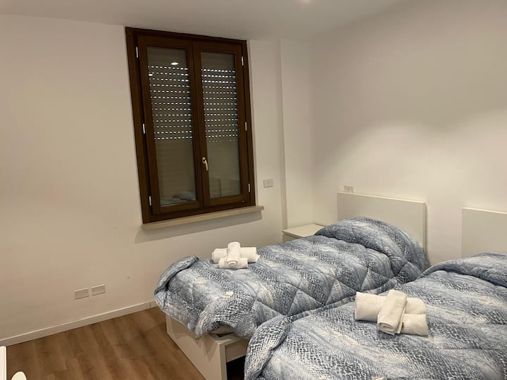 Stanza Doppia Con Bagno In Camera - Vasto