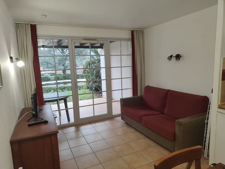 Appartement 4 Personnes Rez De Chaussée - Saint-Jean-Pied-de-Port