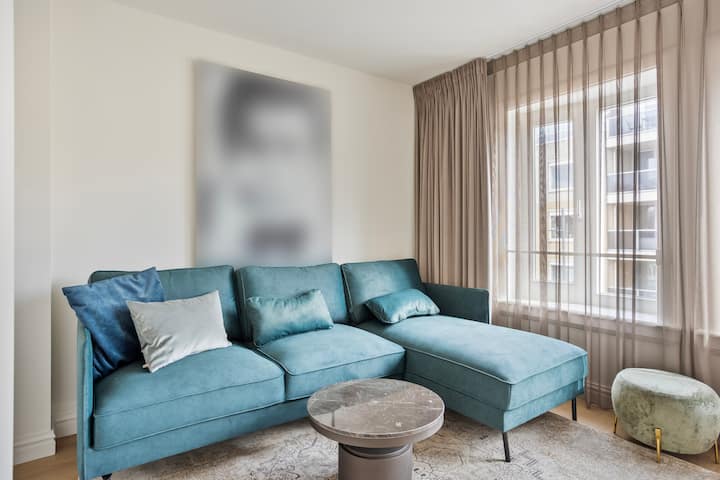 Eindhoven City Suites Hoogstraat | Modern 4p - Eindhoven