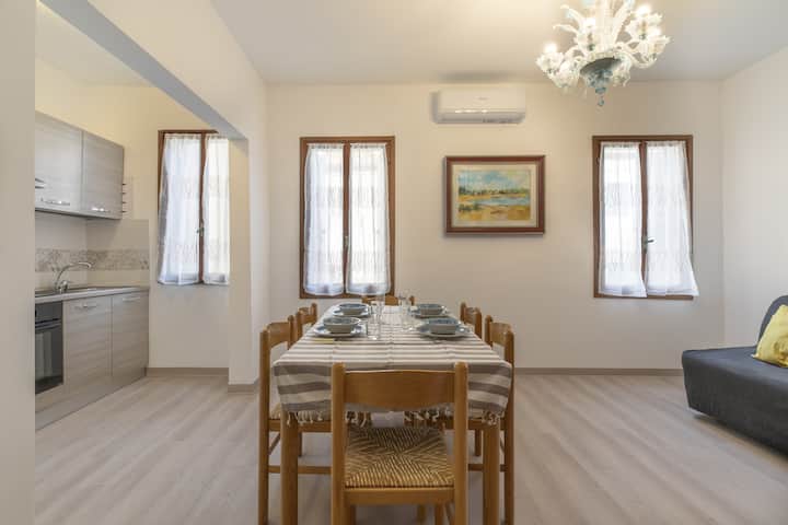 Lu. Pi. - 2 Bedrooms In The Centre Of Chioggia - Chioggia