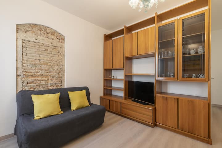 Lu. Pi. - 2 Bedrooms In The Centre Of Chioggia - Chioggia